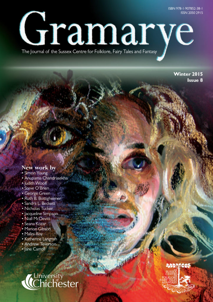 Gramarye issue 8 - The Chichester Centre for Fairy Tales, Fantasy and ...