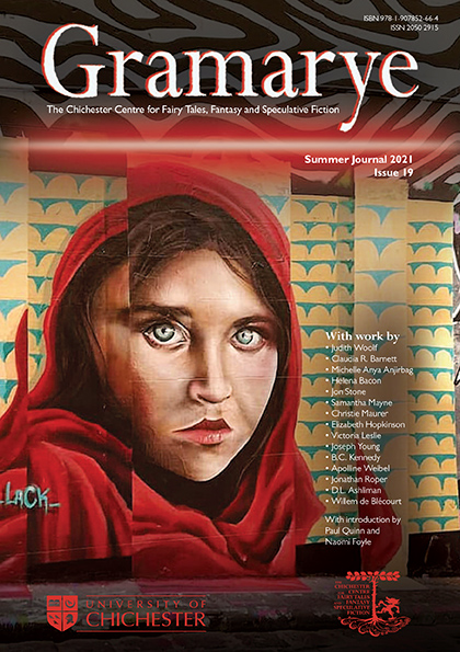 Gramarye issue 19 - The Chichester Centre for Fairy Tales, Fantasy and ...